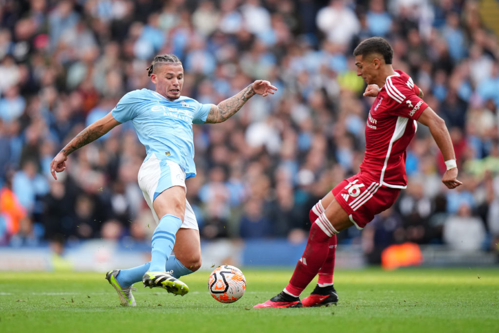 Nicolas Dominguez provides shining light despite Nottingham Forest defeat