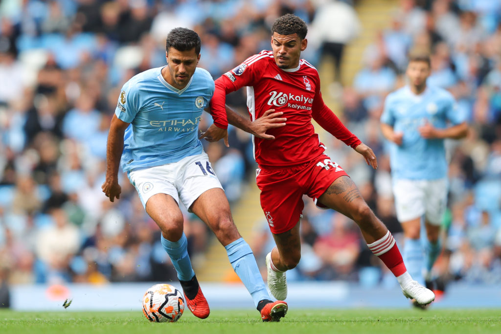 'Incredible': Michael Brown can't believe what Nottingham Forest star ...