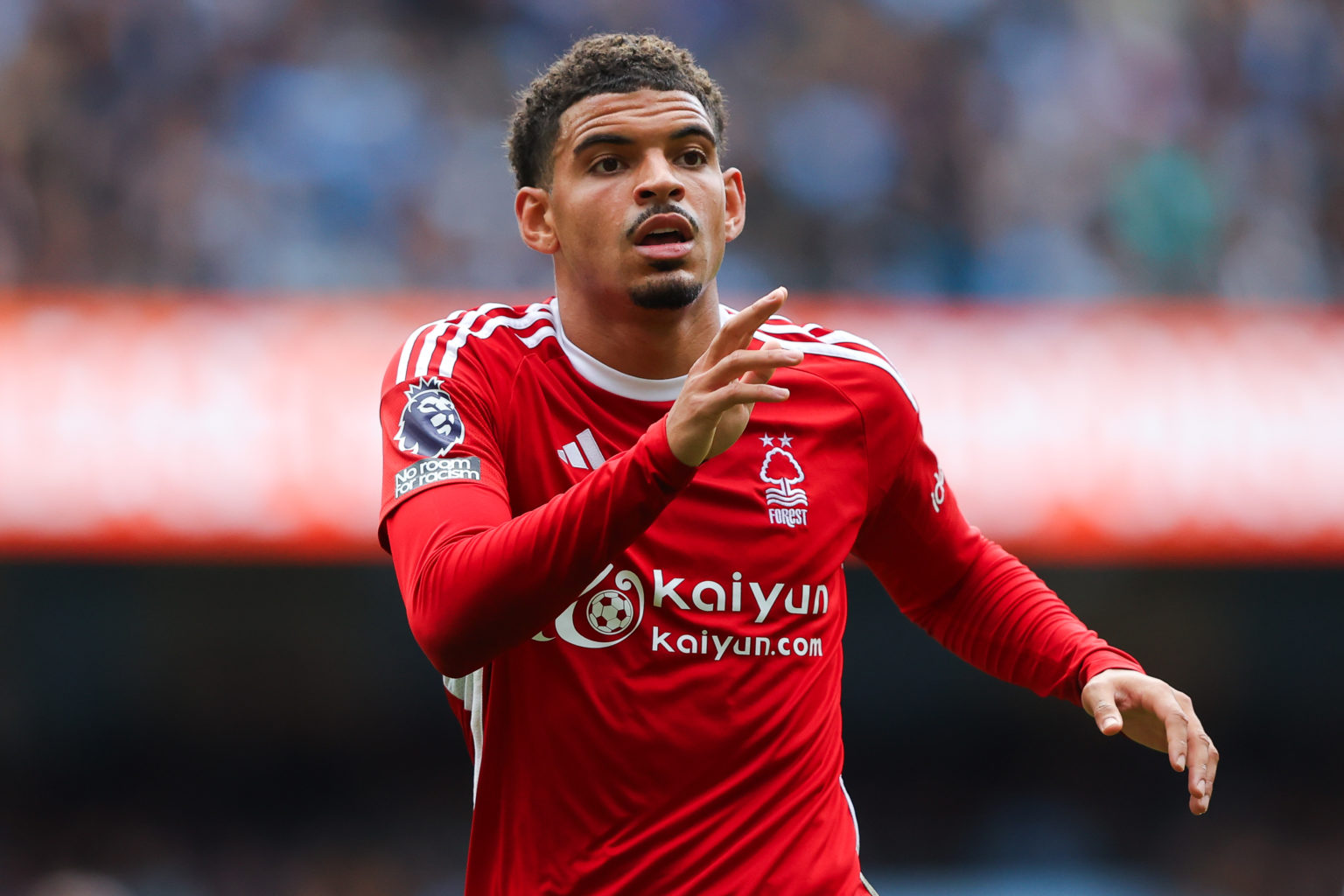 'Makes them tick': Michael Brown absolutely loves one Nottingham Forest ...