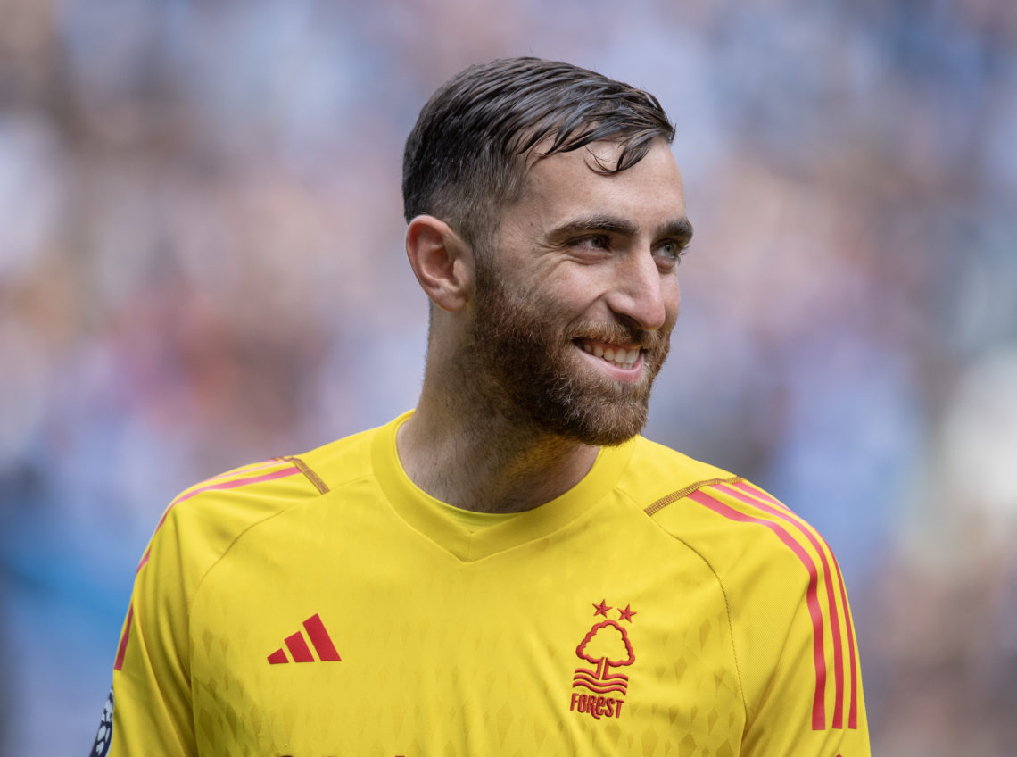 'Feels like home': Forest player opens up about life in Nottingham ...