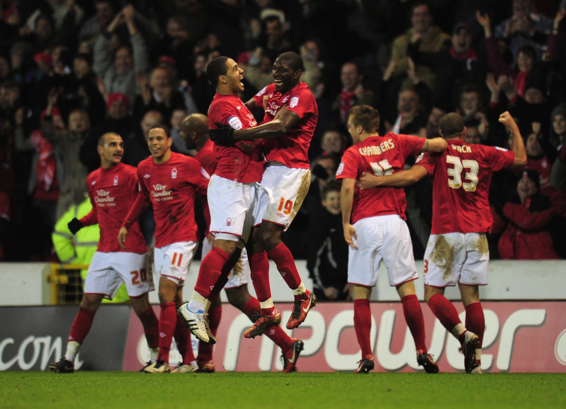 'Quite surprised': Guy Moussi shocked after what Nottingham Forest man ...