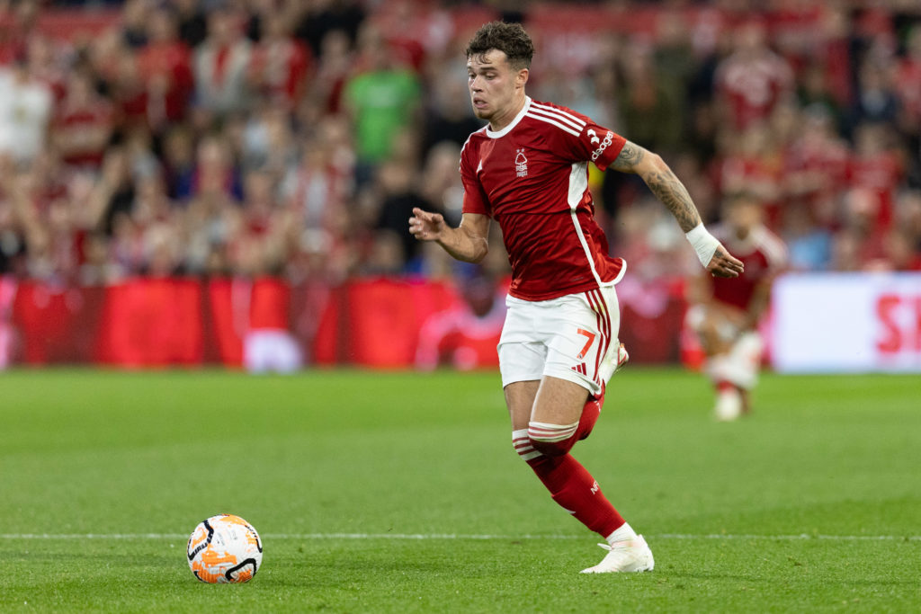 Dave Edwards raved about 22-year-old Nottingham Forest player last night