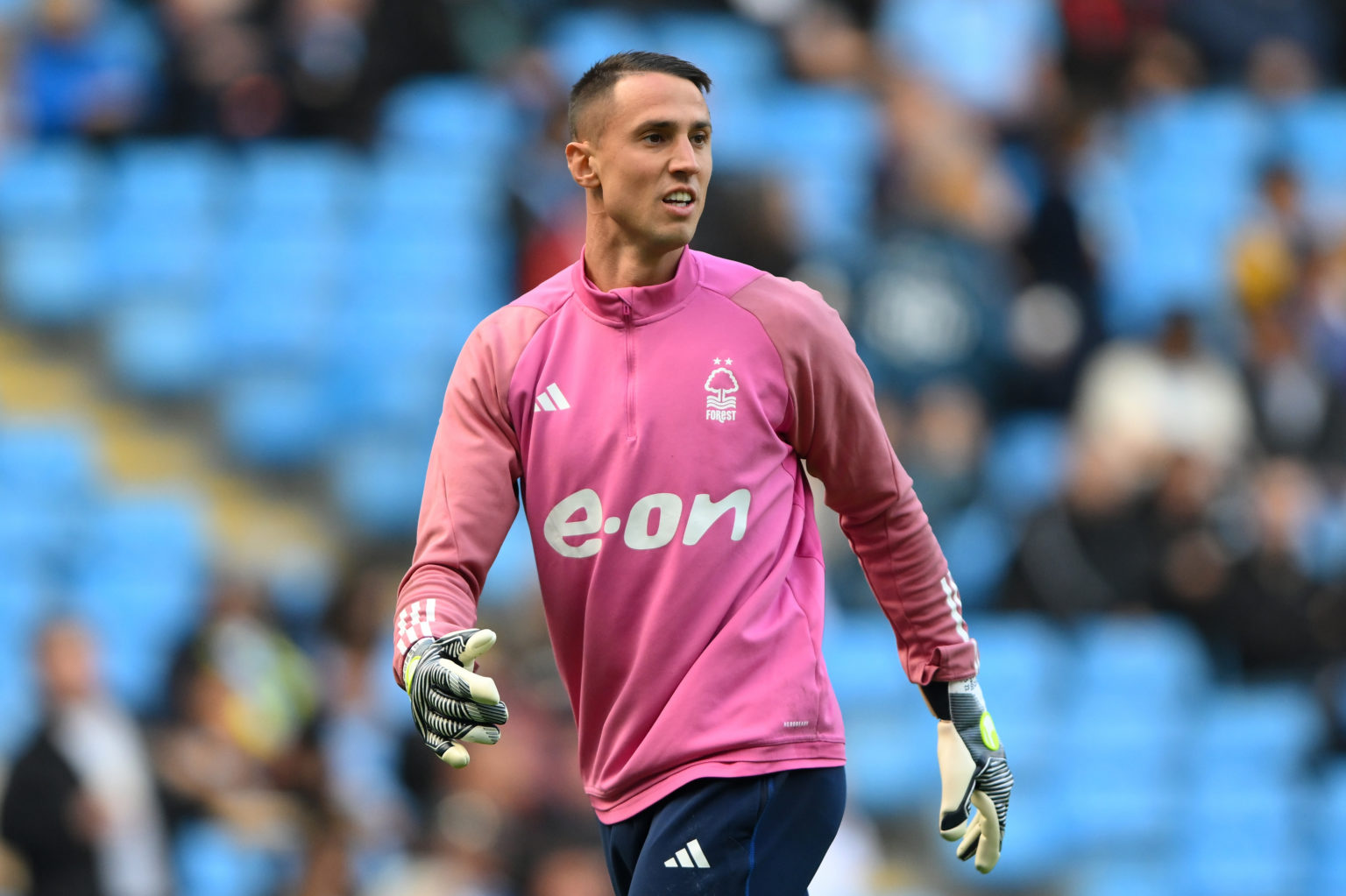 29-year-old Forest player earns rave reviews after displays for his ...