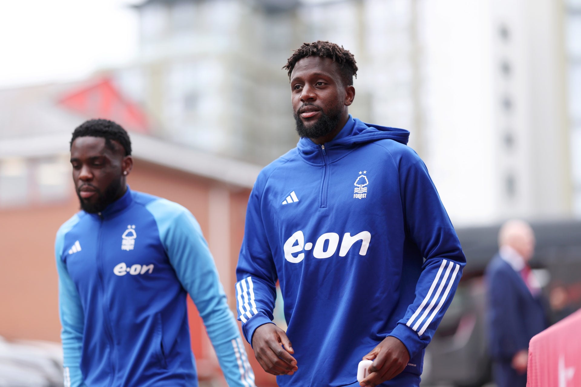 AC Milan now have major concerns regarding Nottingham Forest striker ...