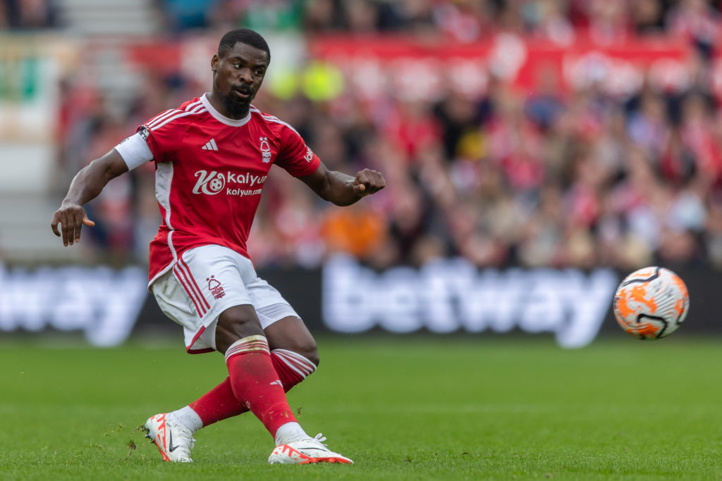 'Special' Nottingham Forest star could miss Premier League game against ...