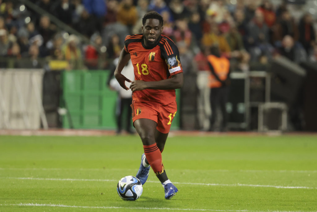 National media deliver verdict on performance of Forest star Orel Mangala