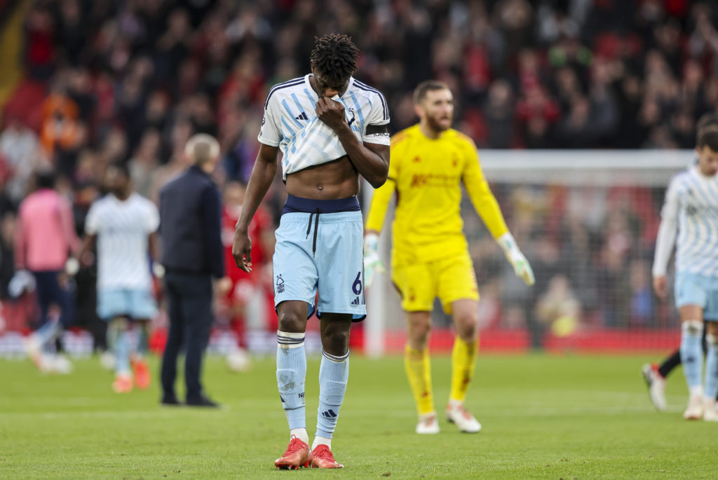 Nottingham Forest 25-year-old nominated for African Player of the Year ...