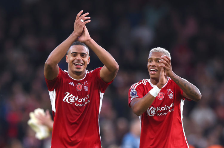 Remarkable stat about Murillo at Nottingham Forest has just emerged