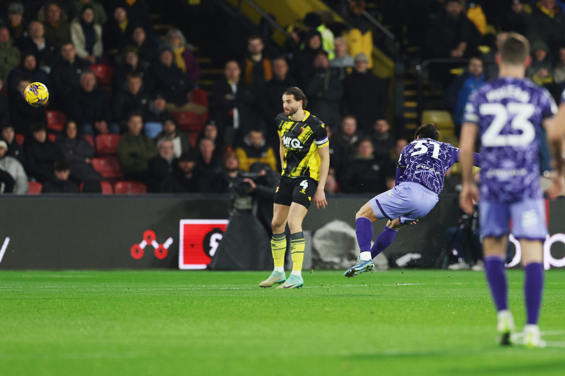 After Joe Worrall, another Nottingham Forest player is now heading for ...