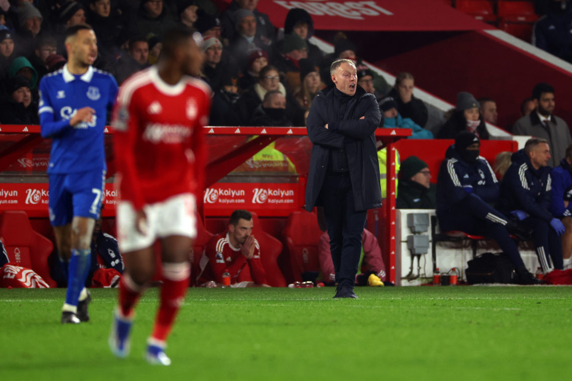 'He has the talent'... Steve Cooper hails one Nottingham Forest star ...