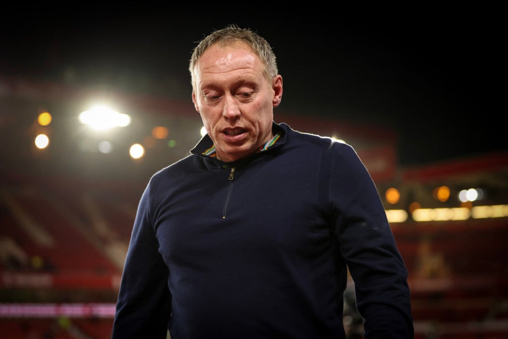 How Nottingham Forest's players really feel after Steve Cooper was ...