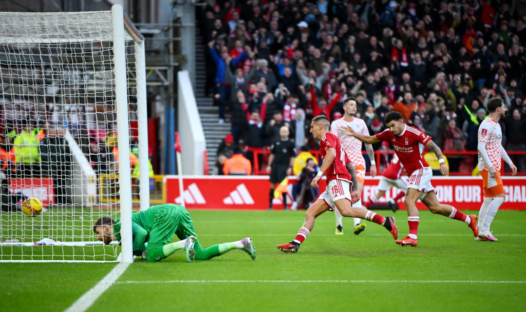 'We're quite lucky'... Darren Fletcher wowed by 'fantastic' Nottingham ...