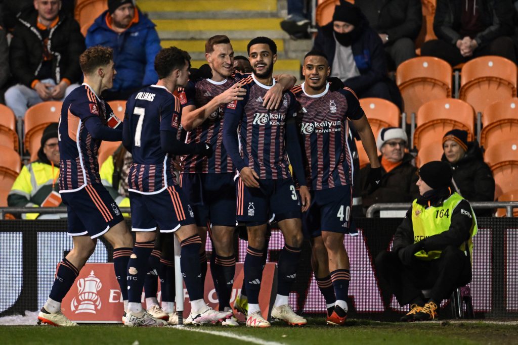 Felipe sends two-word message to Nottingham Forest 21-year after win ...