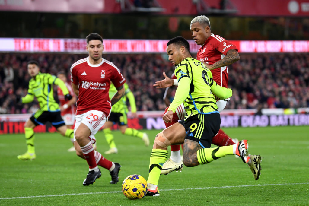 ‘Ridiculous’… Martin Keown angry with what Nottingham Forest defender ...