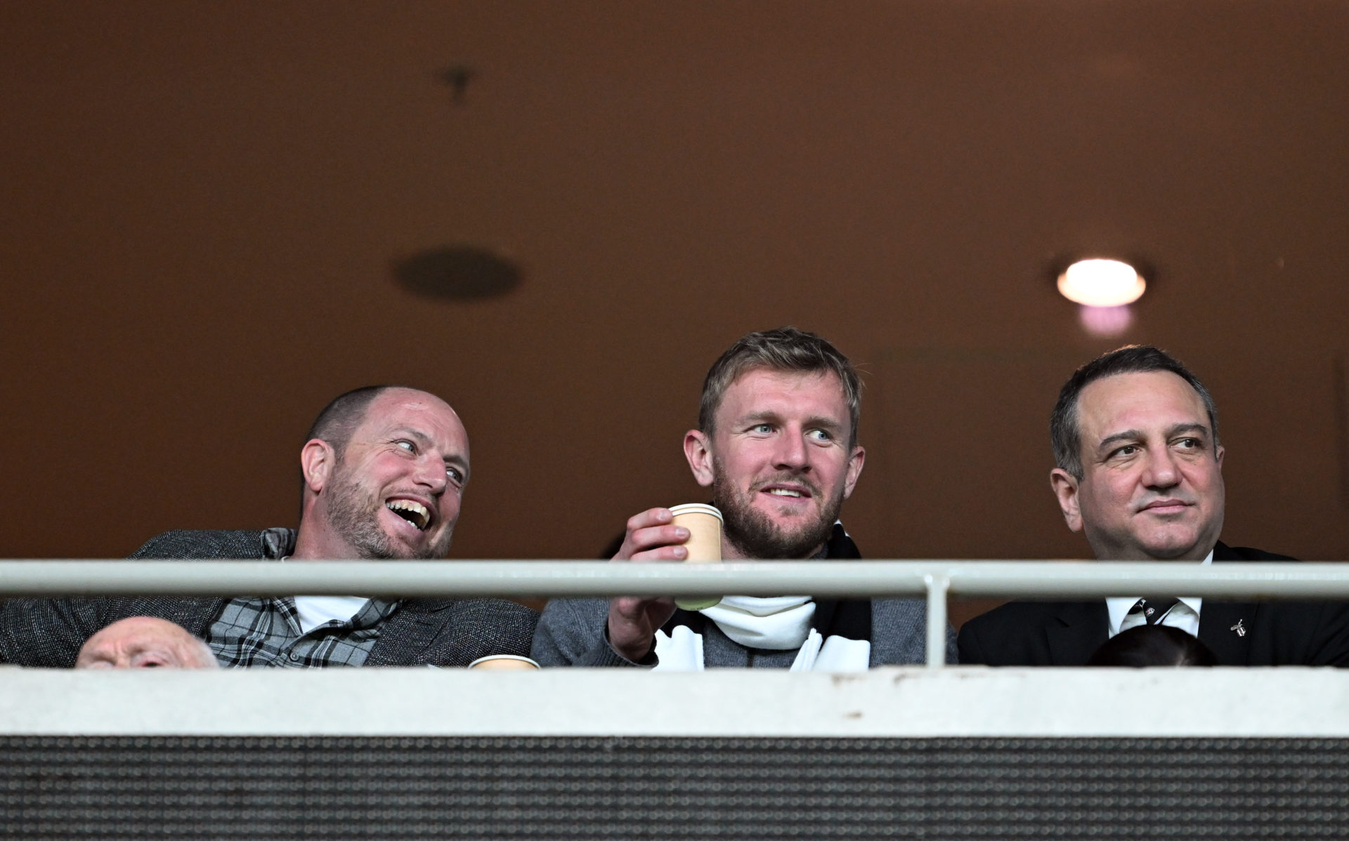 Three Nottingham Forest players and Brennan Johnson react as 27-year ...