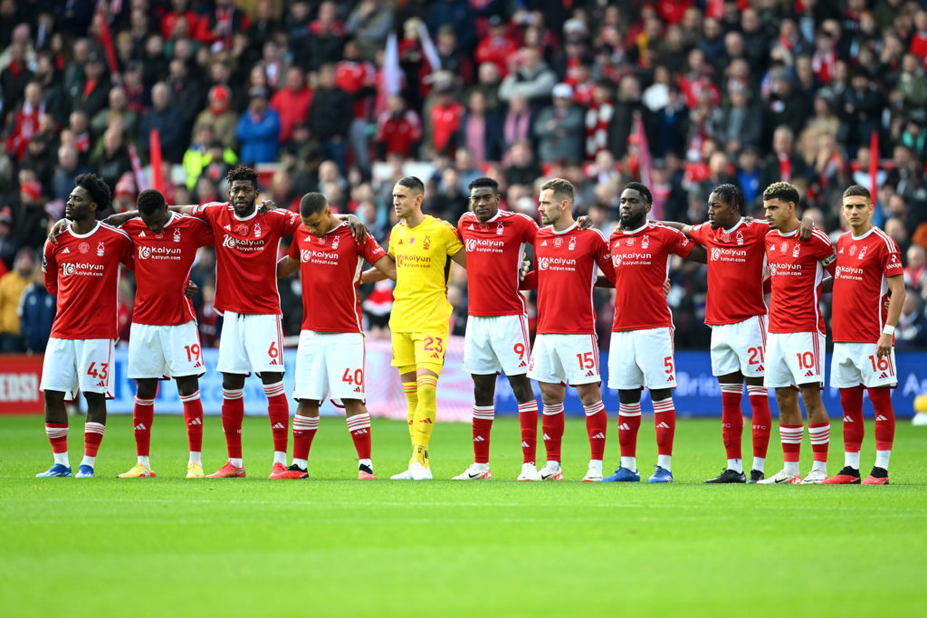 Every international fixture Nottingham Forest players will be involved in