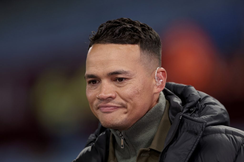 Jermaine Jenas shares what happened the first time he walked into ...