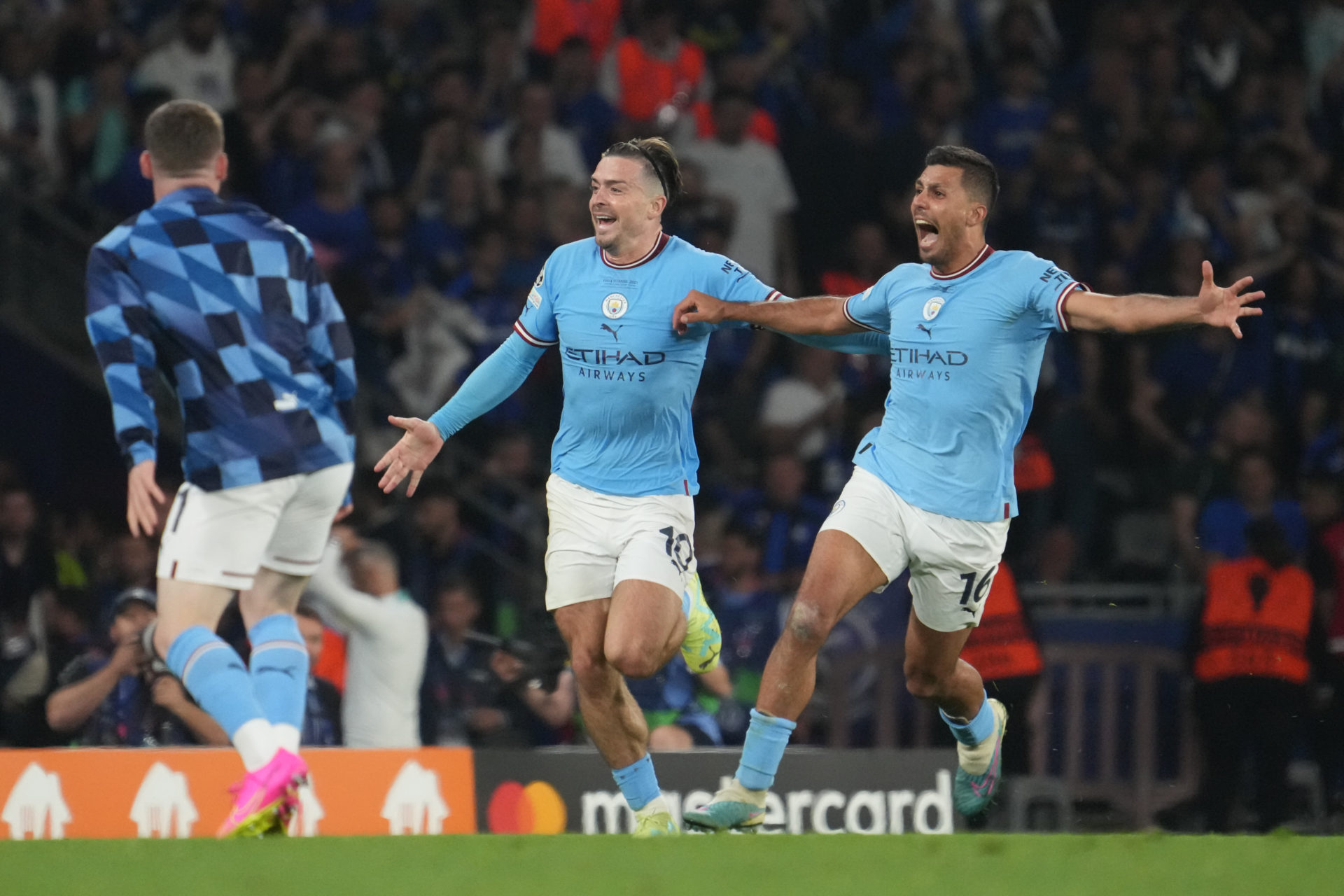 New documentary shares what Rodri and Jack Grealish did at Nottingham ...