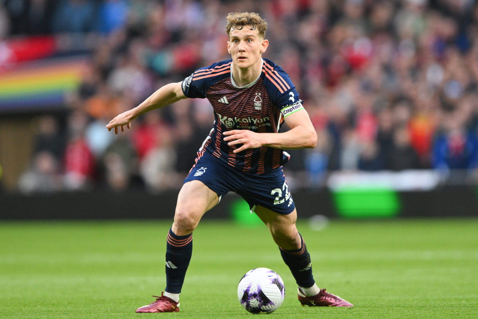 Richards Keys delivers verdict on incident involving Forest star Ryan ...