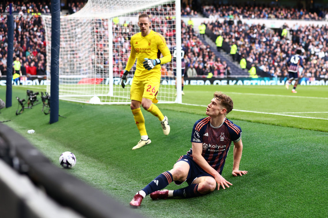 Ryan Yates shares what he tried to do to James Maddison during ...