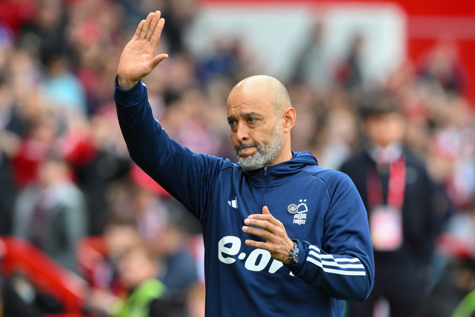 Nuno Espirito Santo wants Nottingham Forest to sign 'outstanding ...