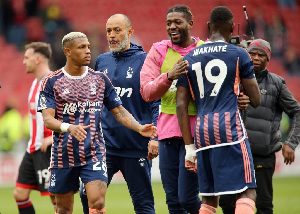 Scout who unearthed one Nottingham Forest player now set for City ...