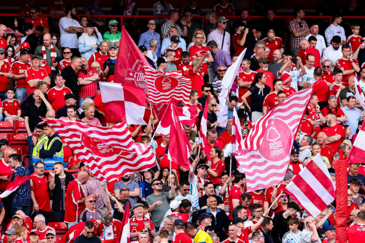 What Nottingham Forest fans chanted about the City Ground during 3-2 ...