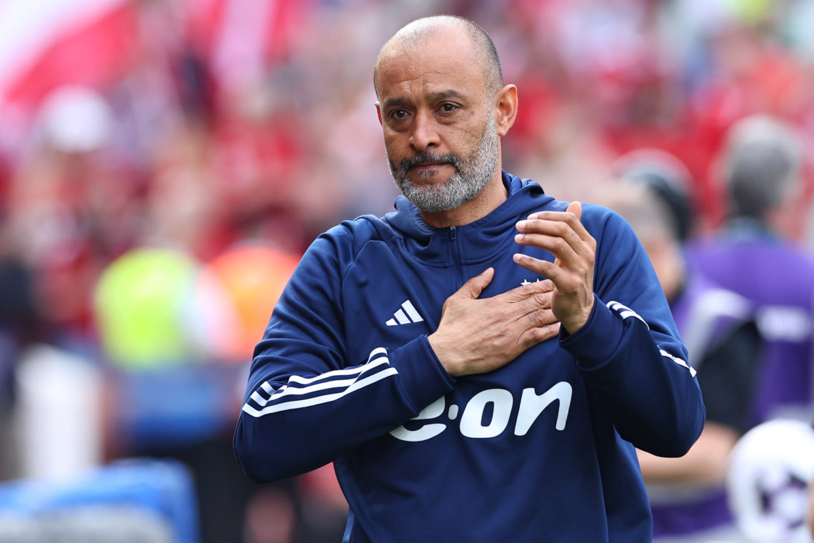 Confirmed Nottingham Forest team to play Burnley in the Premier League