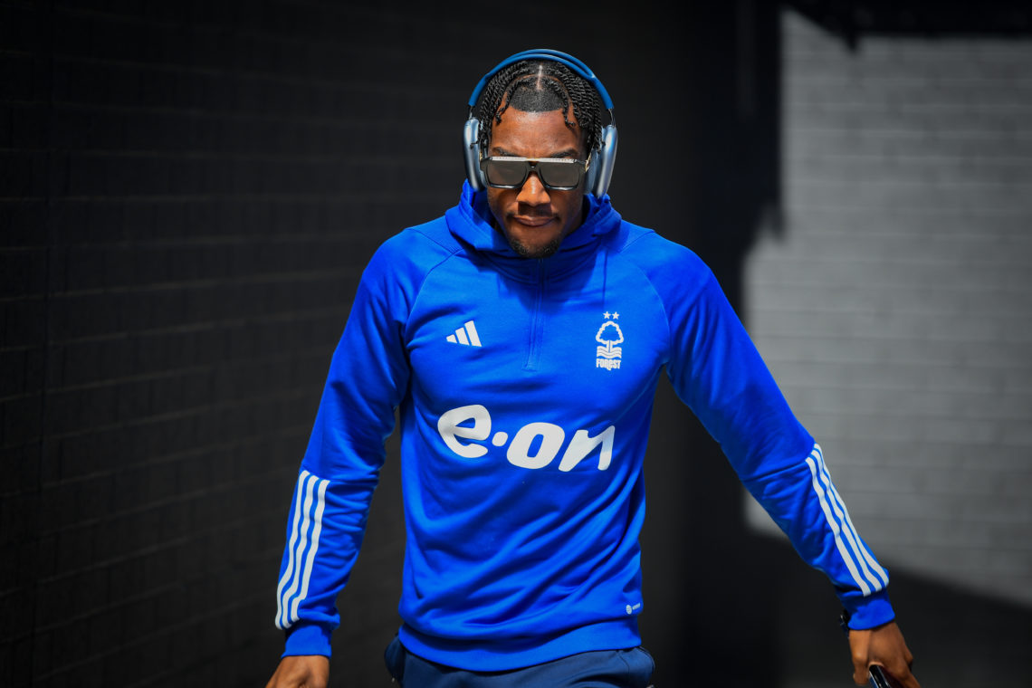 Steve Hodge hails 'absolutely brilliant' move from Nottingham Forest ...