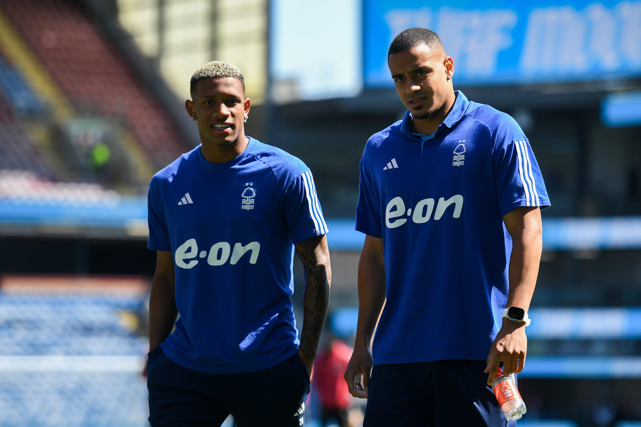 Murillo recommended £4m-rated player in January and now Forest are ...