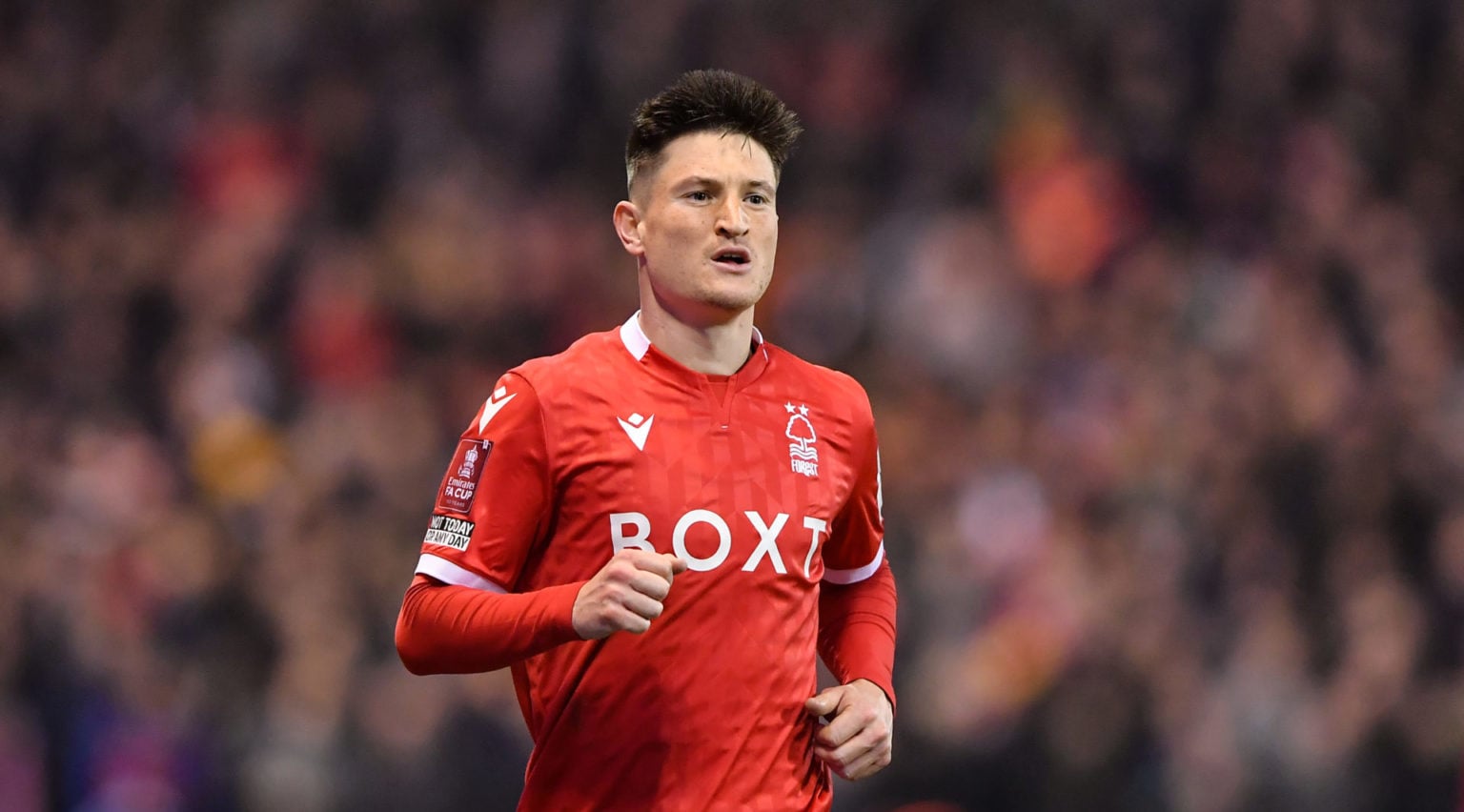 Joe Lolley says player Nuno is yet to use at Nottingham Forest was the ...