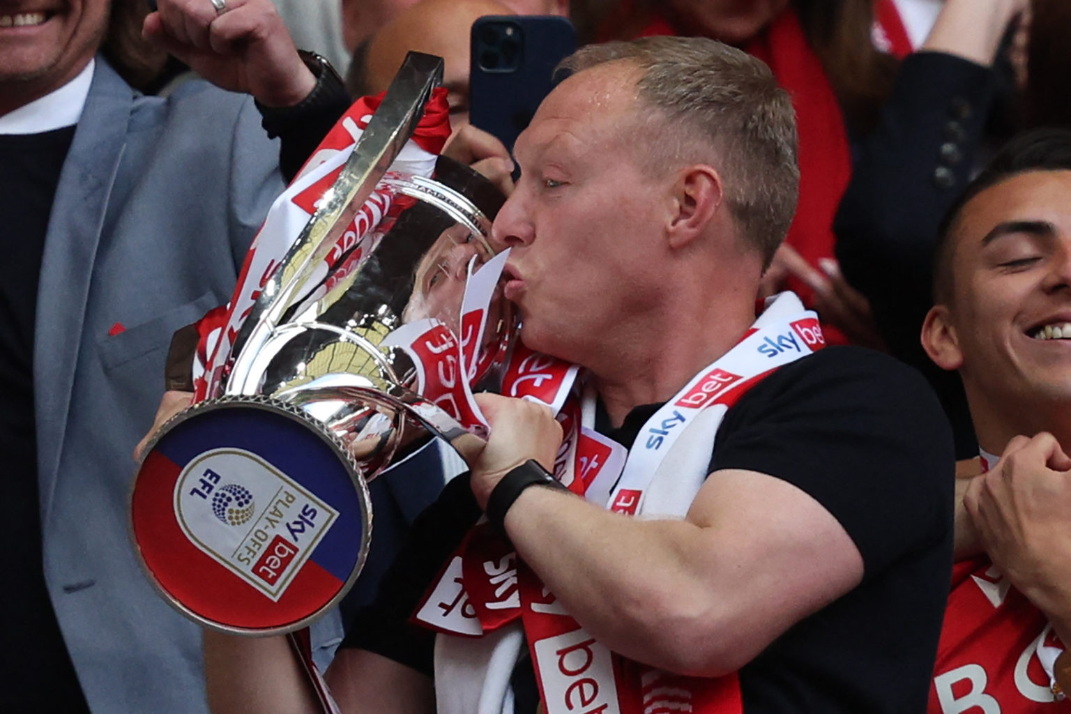 Steve Cooper could now upset Nottingham Forest fans with shock decision