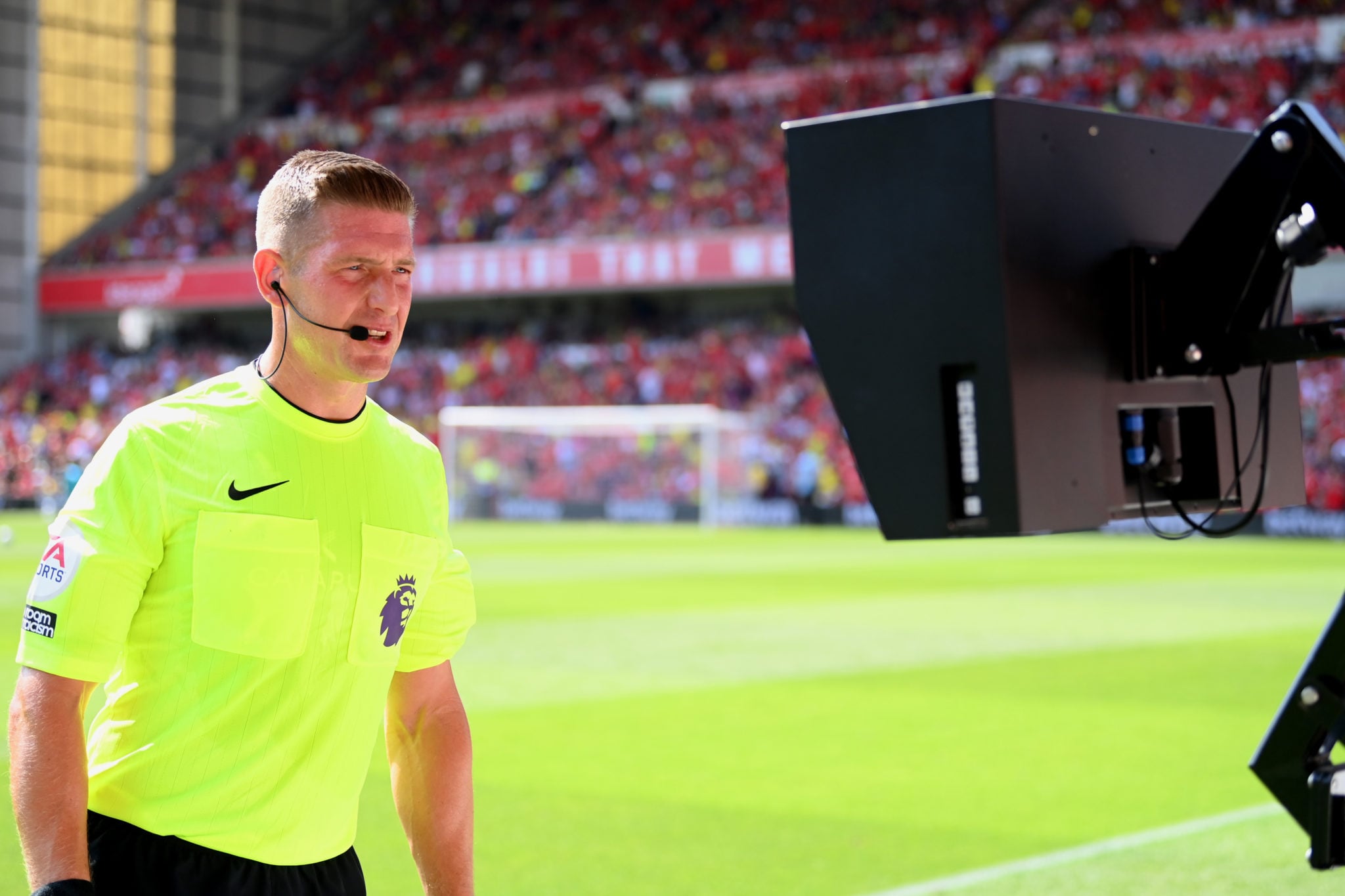 How Nottingham Forest voted in VAR meeting after controversial 2023/24 ...