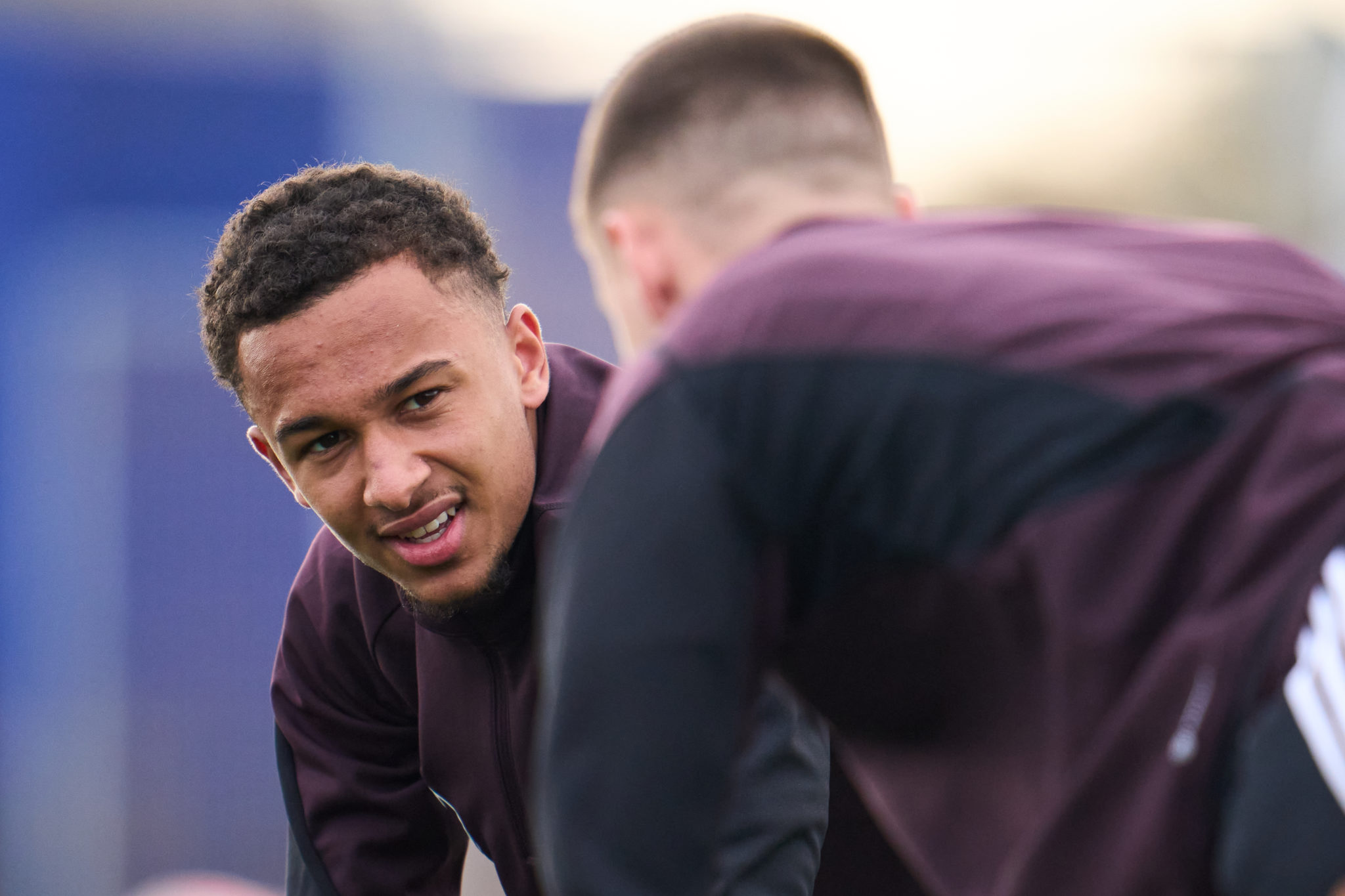 Erik da Silva Moreira reveals what he loves to do on the pitch after ...