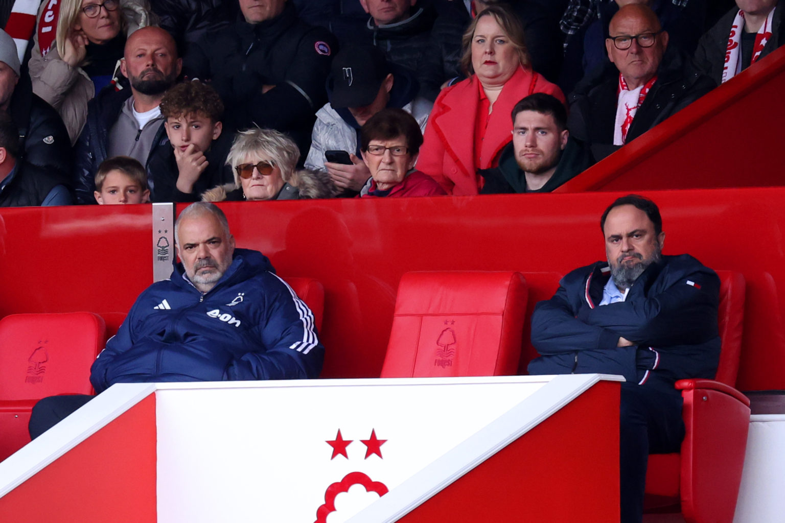 Evangelos Marinakis planning big change at the City Ground this summer ...