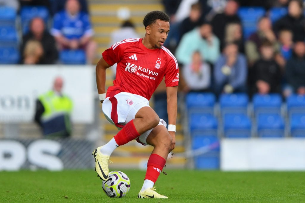 Nottingham Forest told they have a 'gem on their hands' after 2-1 ...