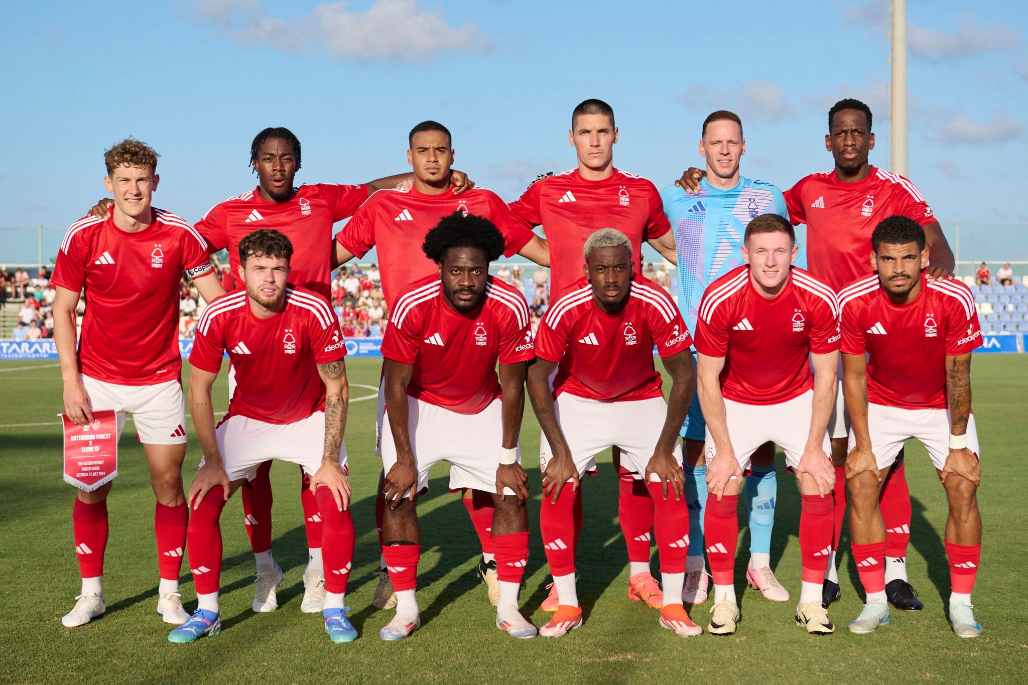 Journalist says £30m Nottingham Forest player was 'very impressive' in ...