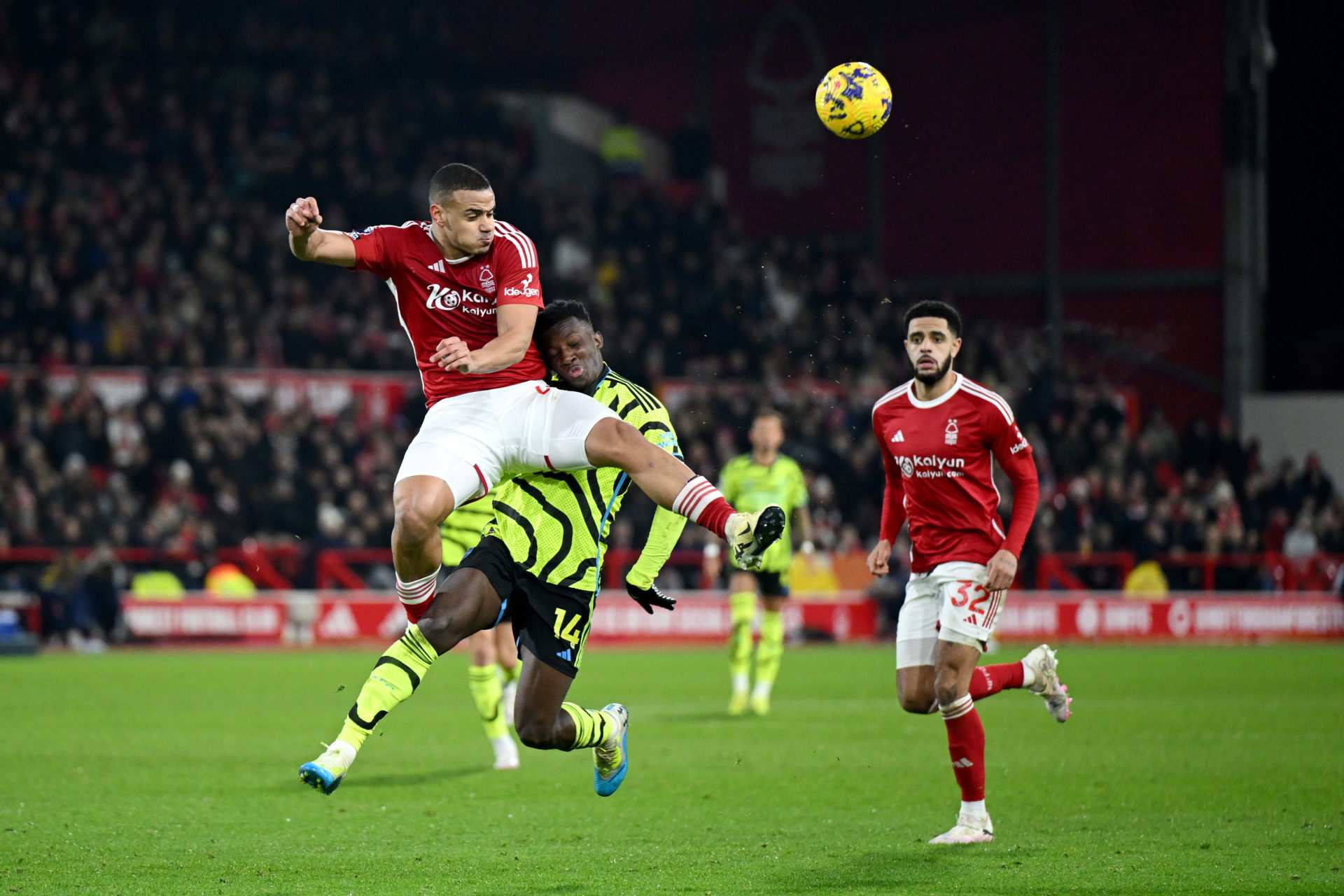 Nottingham Forest have decided who they would rather sign out of Eddie ...