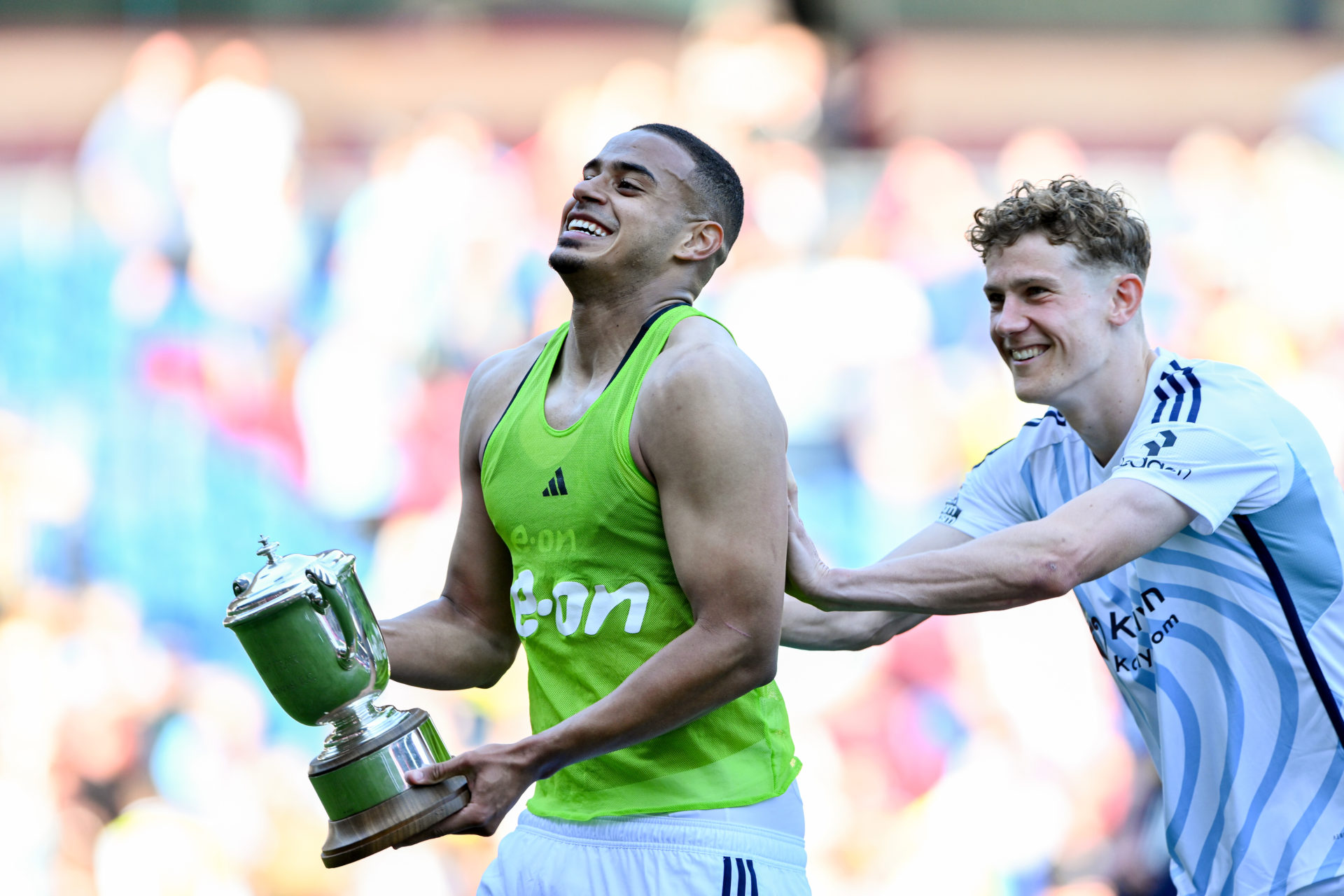 Nottingham Forest fans share what they noticed about Murillo during win ...