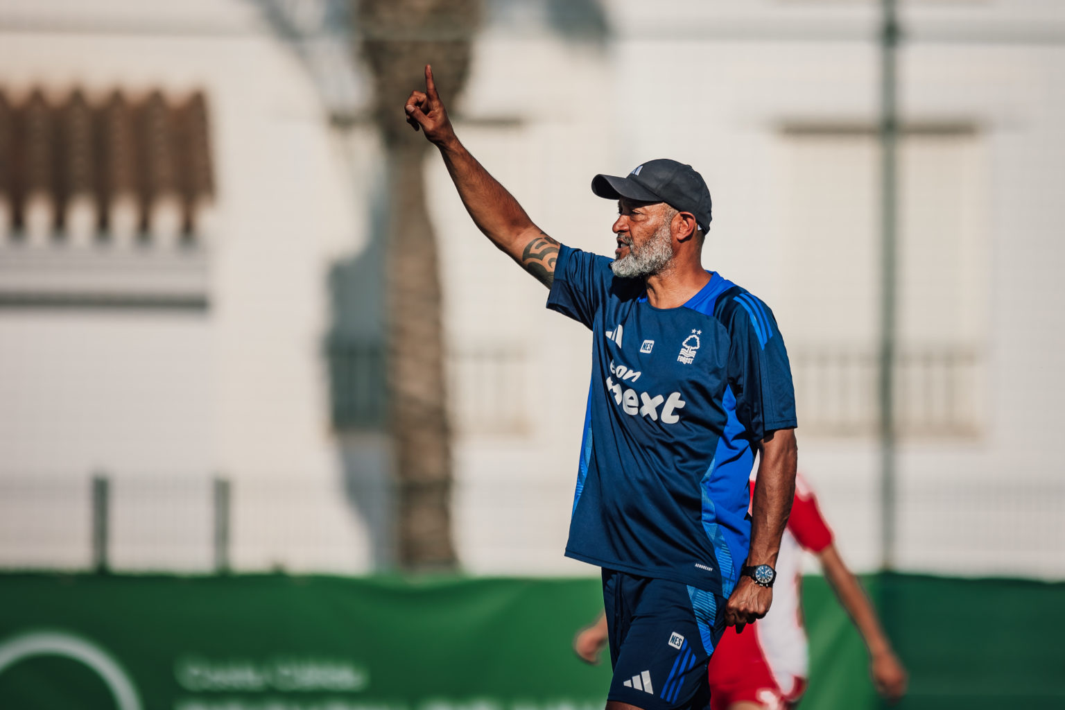 Nottingham Forest have just secured signing number seven hours after ...