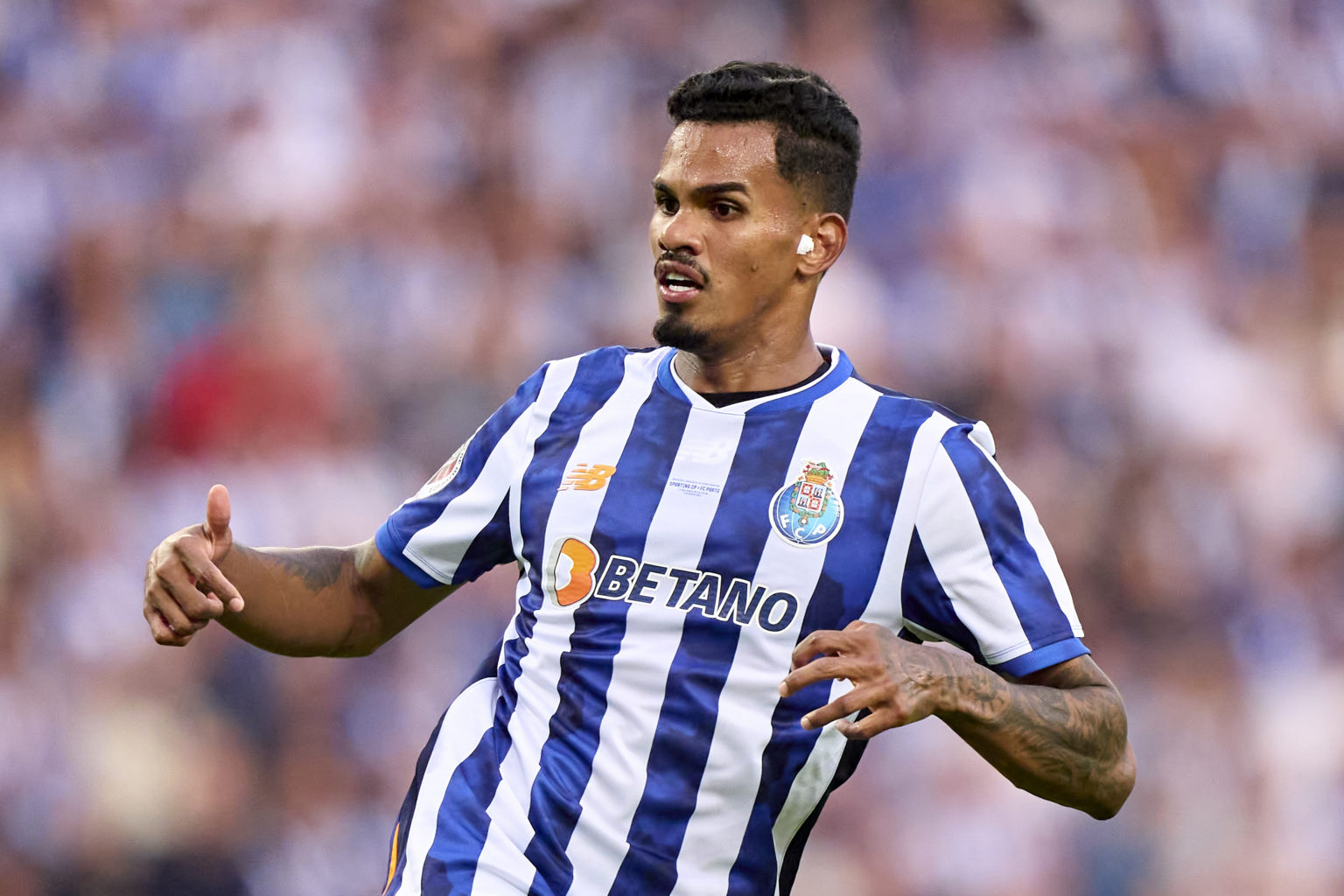 Who is Galeno? The Brazilian international Nottingham Forest are aiming ...