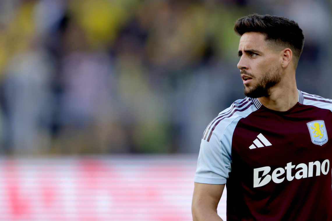 Alex Moreno shares what shocked him after playing against Nottingham ...