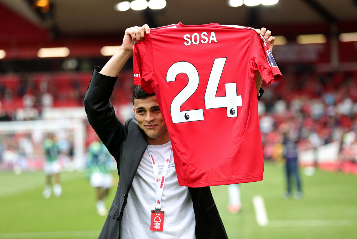 Ryan Yates shares joking response after Nottingham Forest unveil Ramon ...