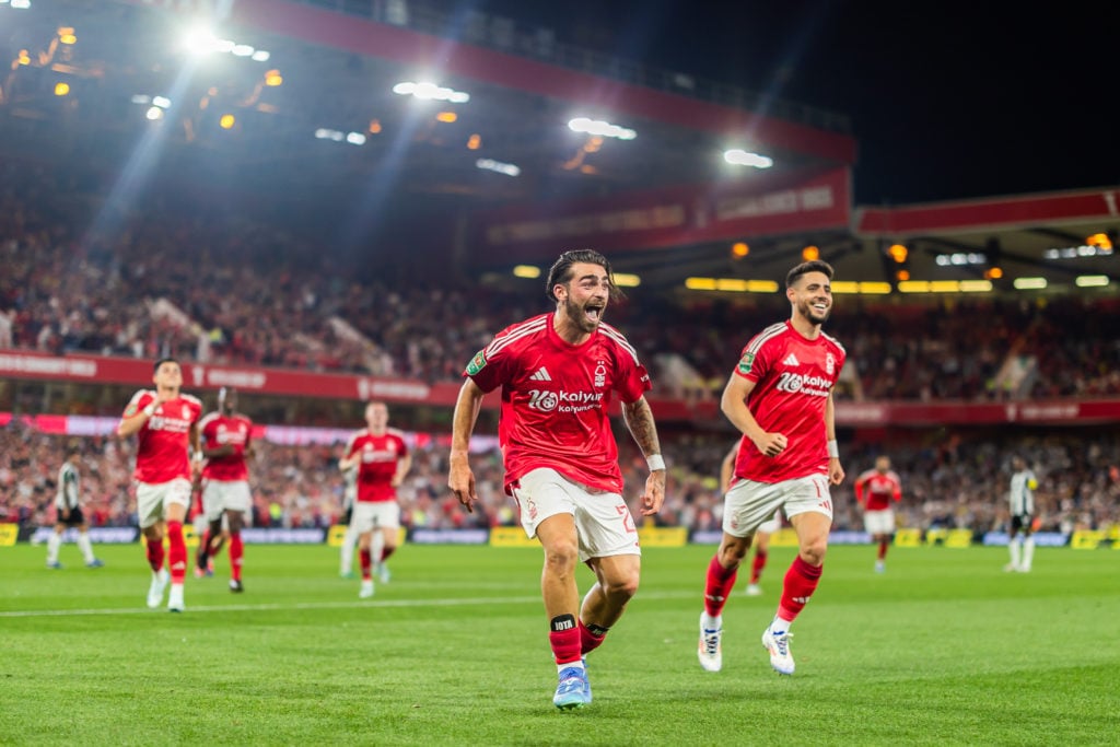 Jason Lee seriously impressed with Nottingham Forest star who won four ...