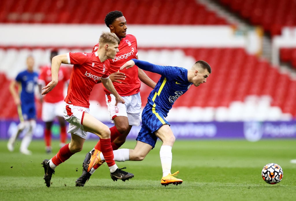 Nottingham Forest Academy - Nottingham Forest News
