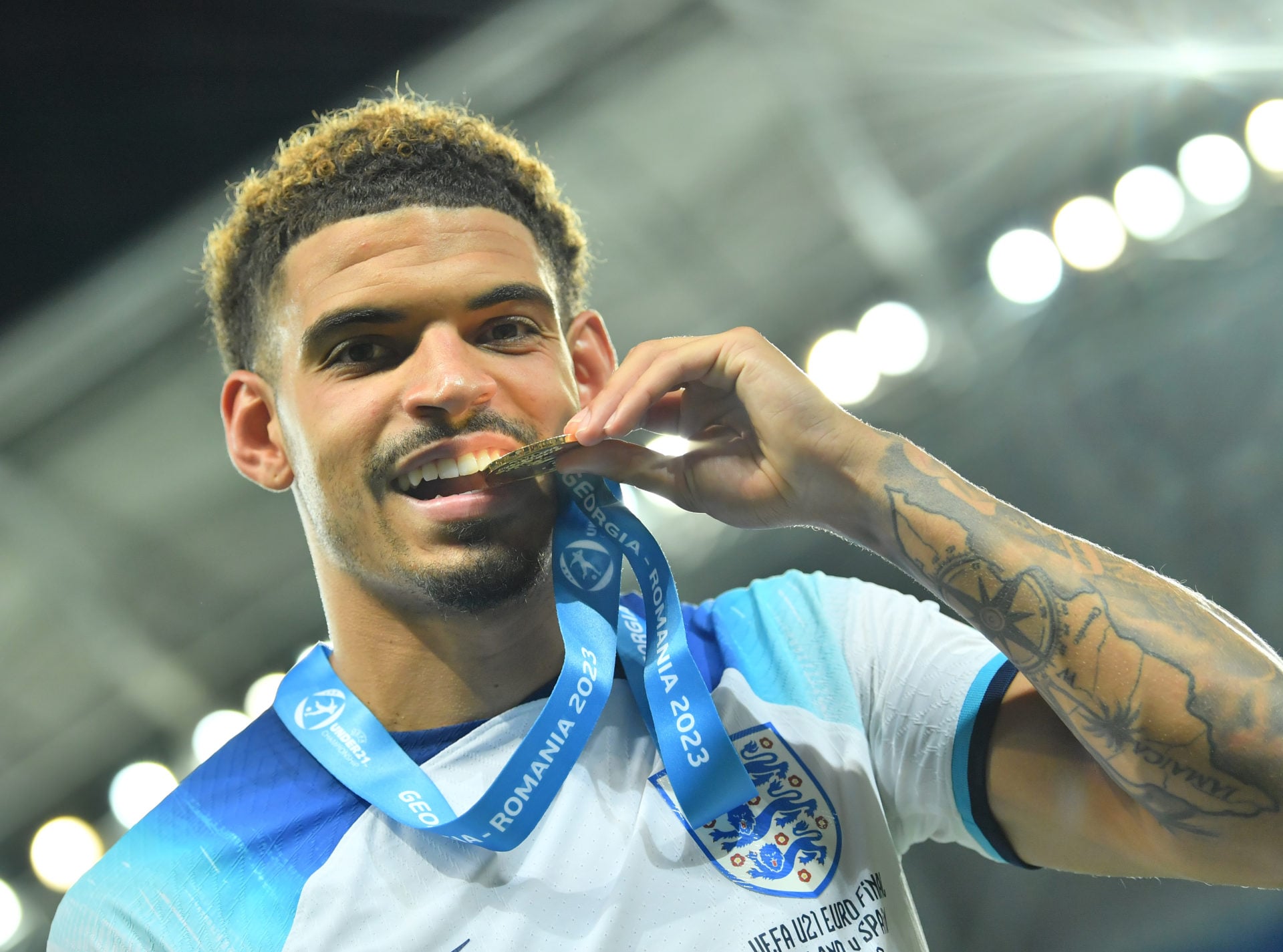 How to watch Morgan Gibbs-White England debut: TV, kick off time