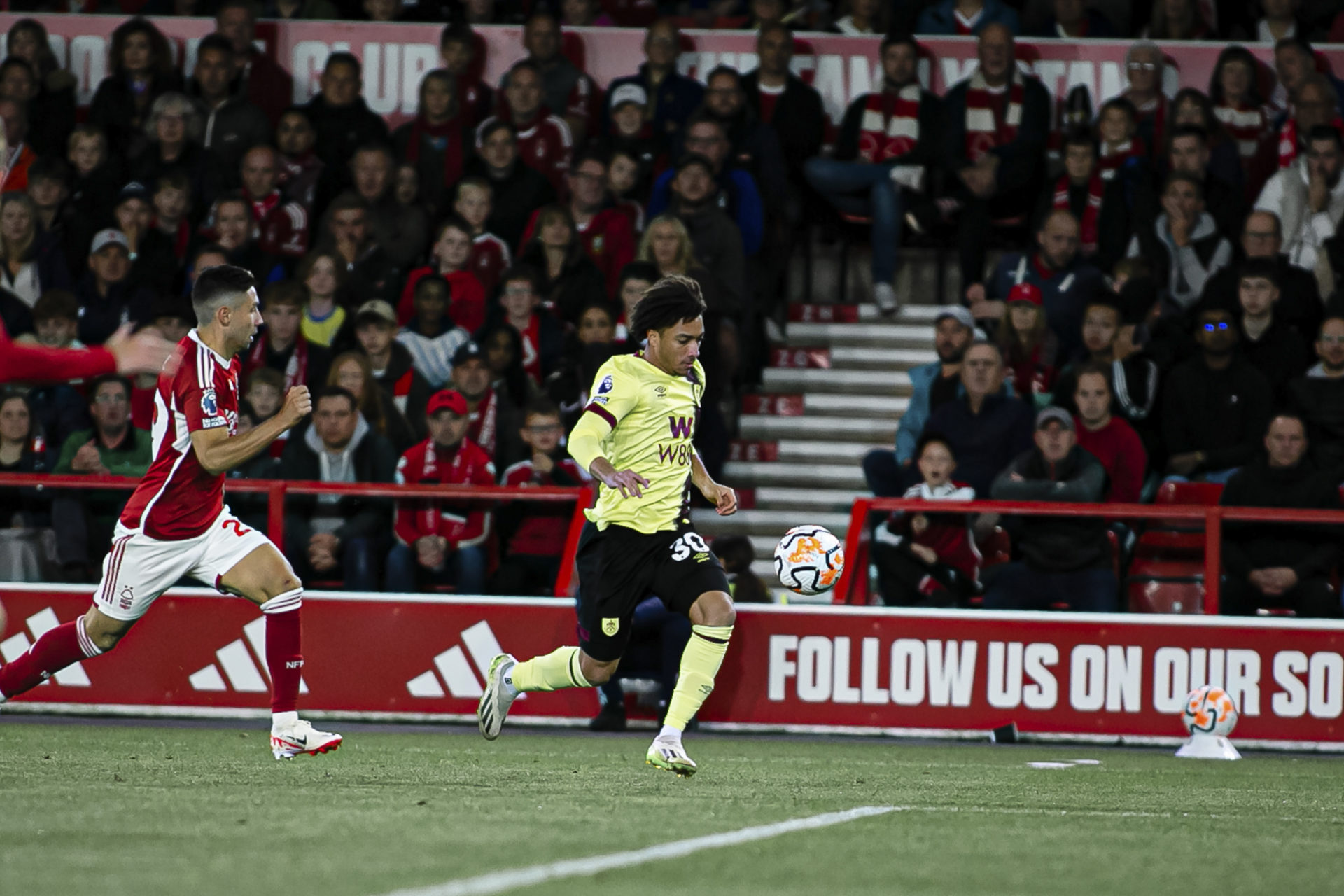 Nottingham Forest want 'incredible' winger who starred at the CG last ...