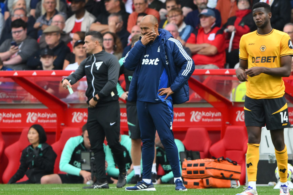 Nottingham Forest scout winger wanted by Real Madrid and Barcelona ...