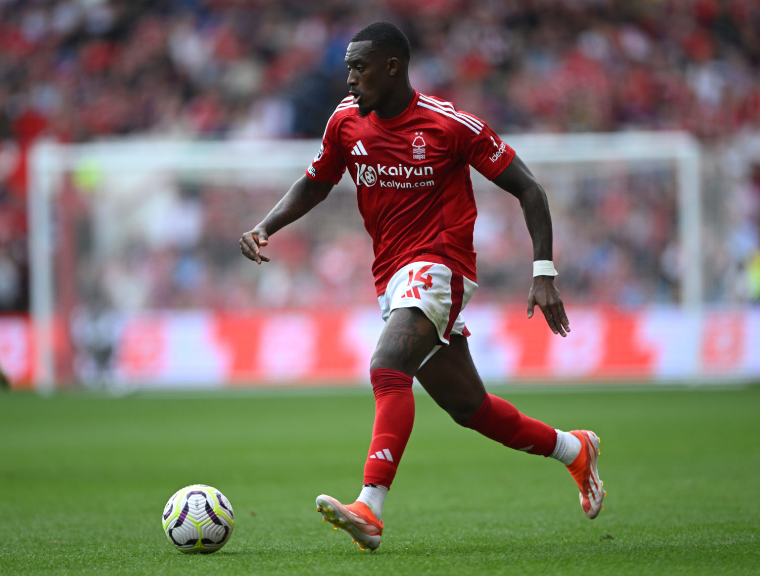 John Percy thinks new Nottingham Forest signing could really help ...