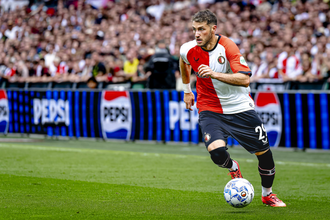 Nottingham Forest are making Santiago Gimenez's decision to reject a ...